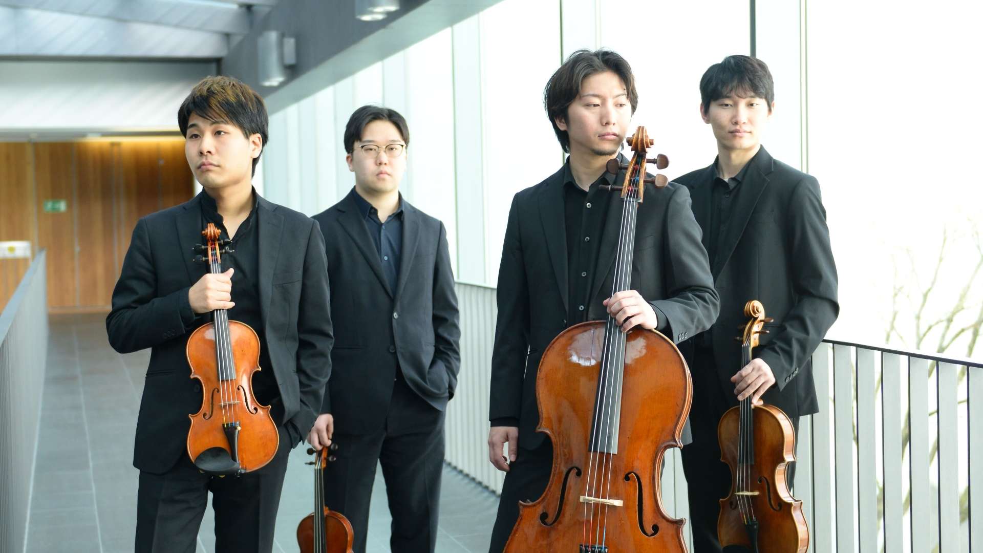 Quartet Kairi | ProQuartet - Centre Européen de Musique de Chambre